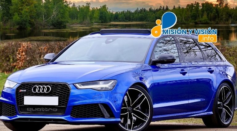 Misión y Visión de Audi | Valores de la Empresa
