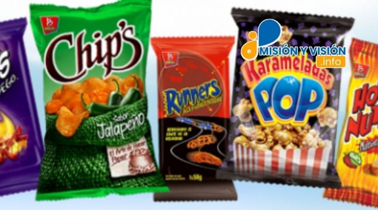 Misión y Visión de Barcel | Información ️ 2025